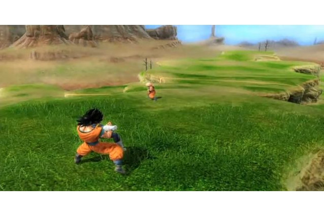 Dragon Ball Zenkai Battle Royale annoncé en vidéo