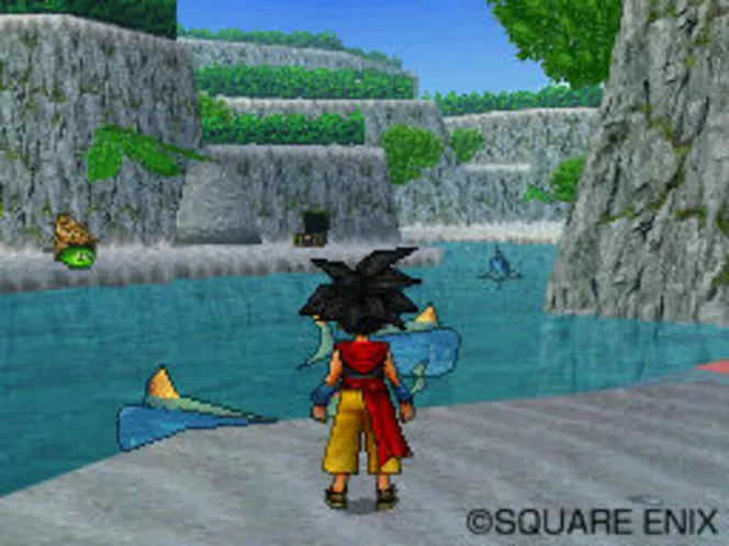 Dragon Quest Monsters Joker 2 : images du multi