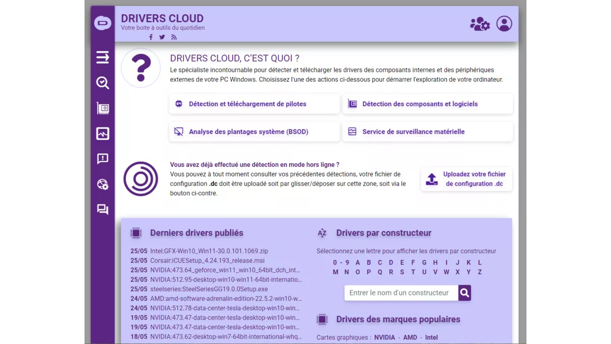Comment trouver et installer un pilote pour faire fonctionner un ...