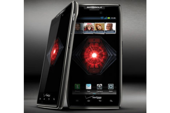 Les Motorola Droid RAZR HD et Droid RAZR MAXX HD en approche