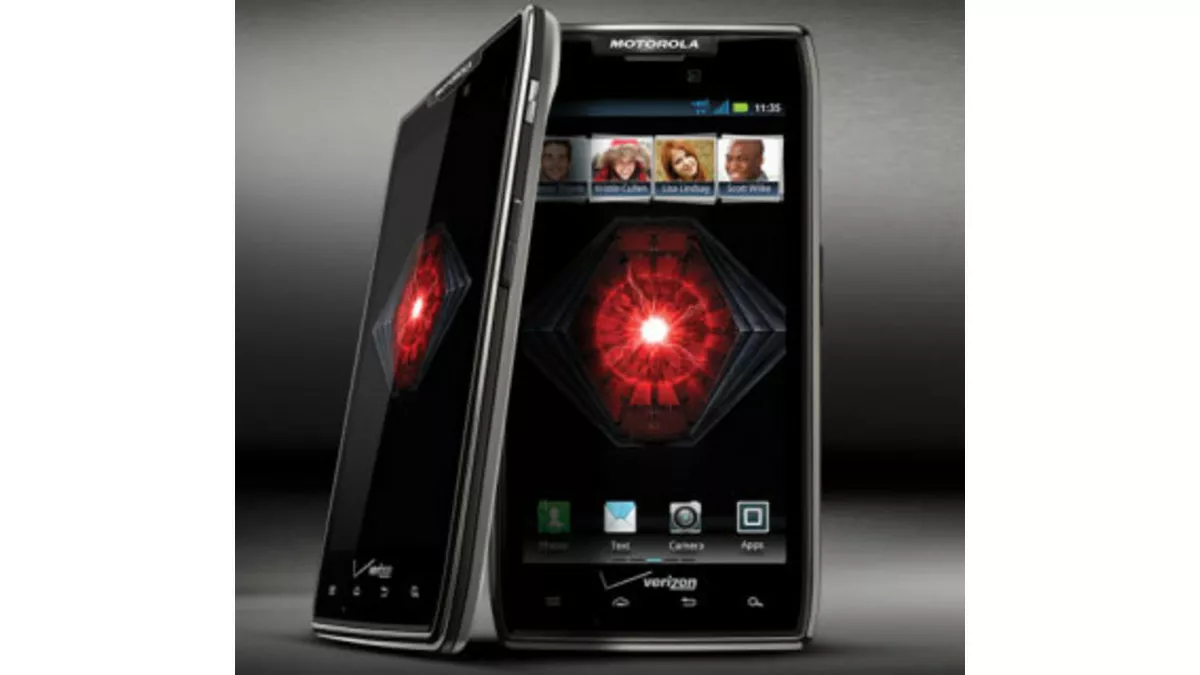 Les Motorola Droid RAZR HD et Droid RAZR MAXX HD en approche