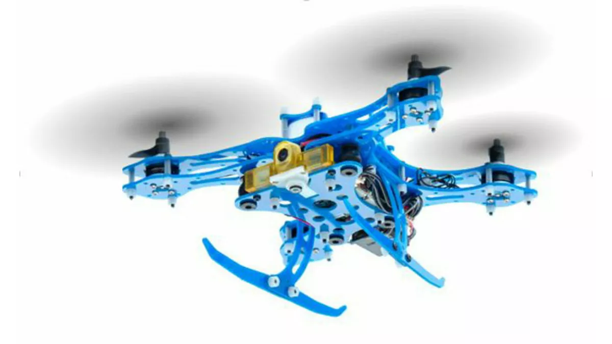 Qualcomm teste le pilotage BVLOS des drones par réseau 4G LTE