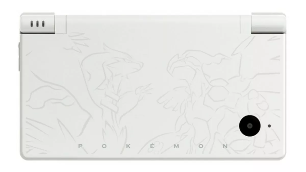 Pokémon Noir & Blanc : des DSi en édition limitée chez nous