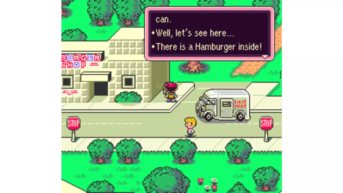 Earthbound compte revenir sur Wii / DS
