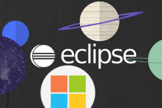 Open Source : Microsoft gravite autour d'Eclipse