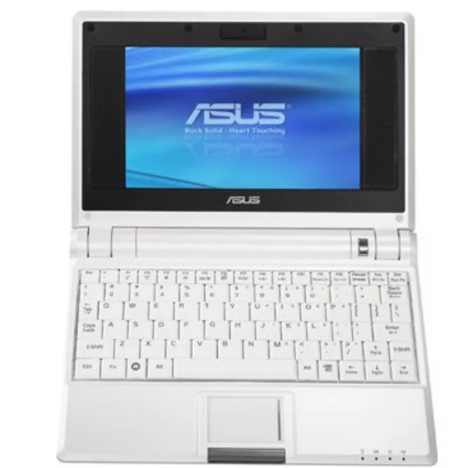 Test Asus Eee PC 701