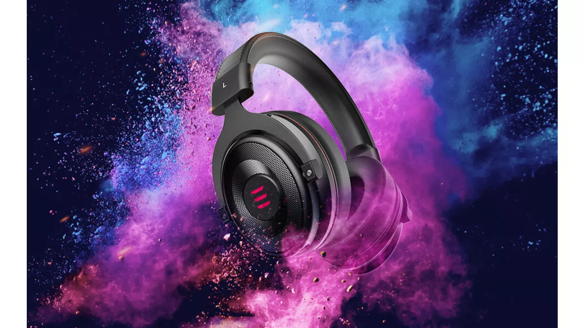 EKSA E900 Pro : le casque gaming 7.1 avec micro antibruit et mousse à ...