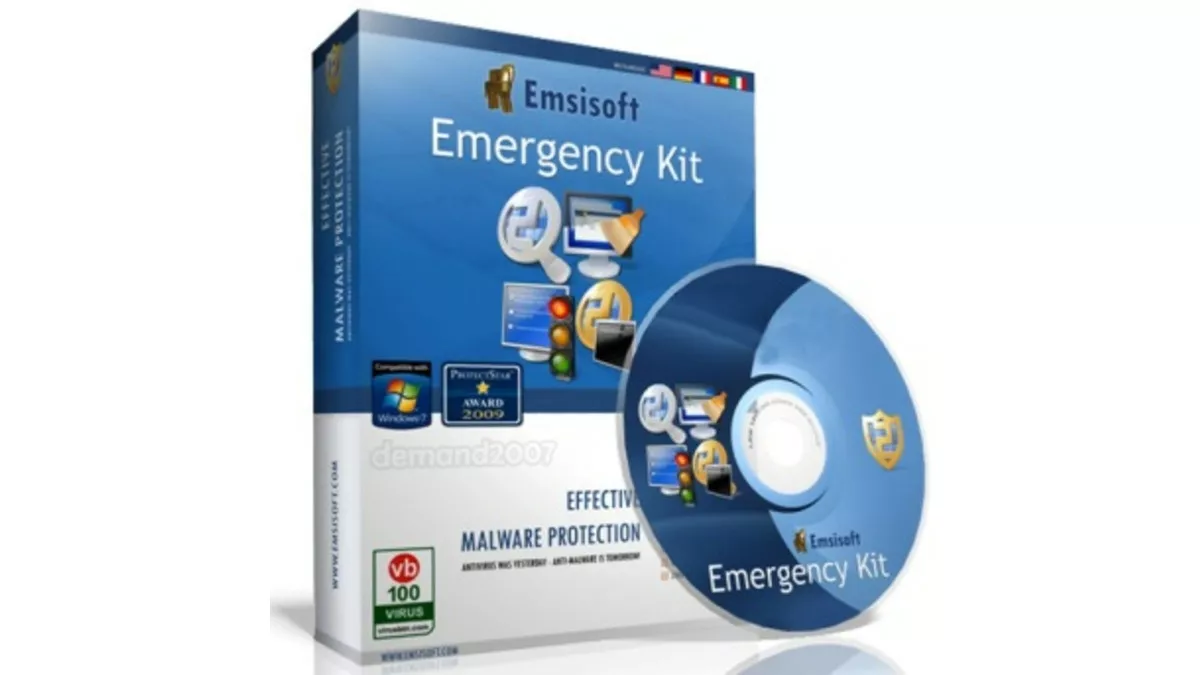 Emsisoft Emergency Kit : un utilitaire portable pour réparer votre PC