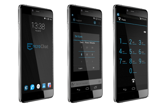 EncroChat et téléphonie chiffrée : énorme coup de filet dans le crime ...