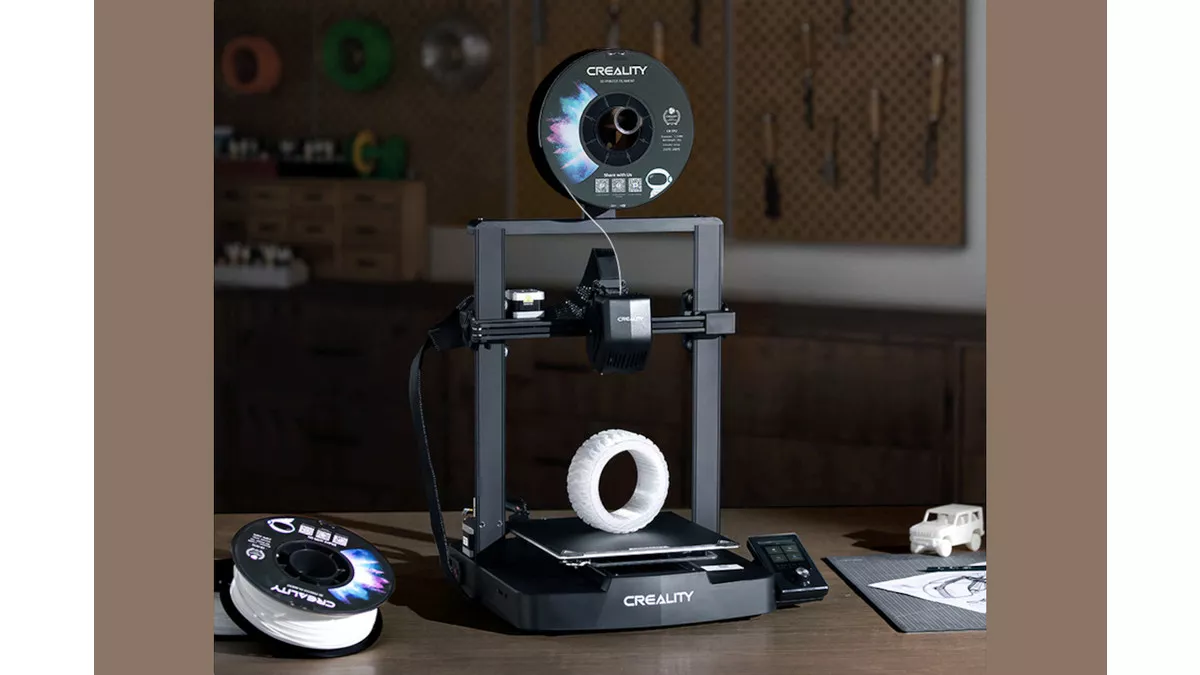 Ender 3 V3 SE : la nouvelle imprimante 3D de Creality se dévoile