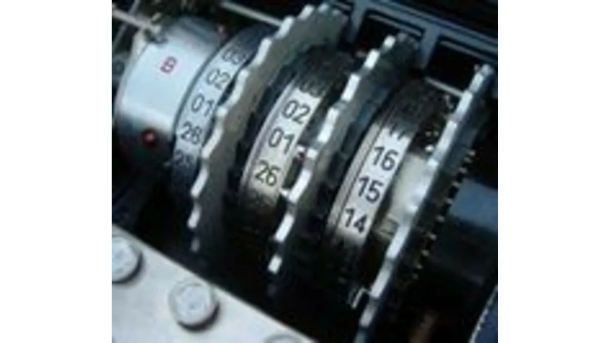 Le code Enigma craque ou plutôt est cracké