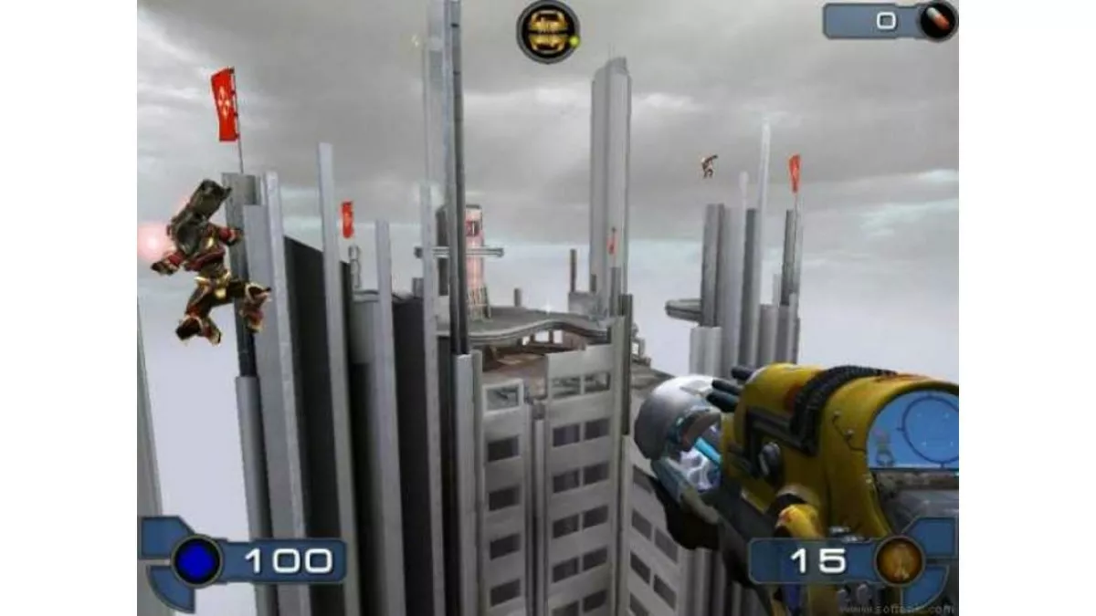 Epic UT2003 Bonus Pack : optimiser le jeu Unreal Tournament