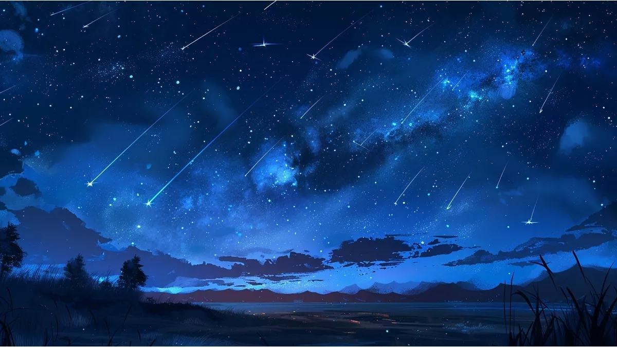 Quadrantides : rendez-vous avec la première pluie d'étoiles filantes de ...