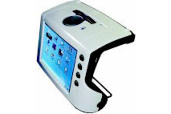 Eurotech présente le bracelet-PC