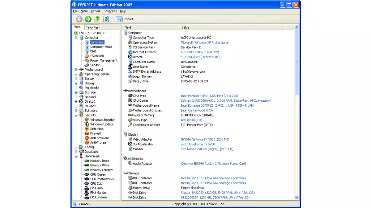 Everest Home Edition