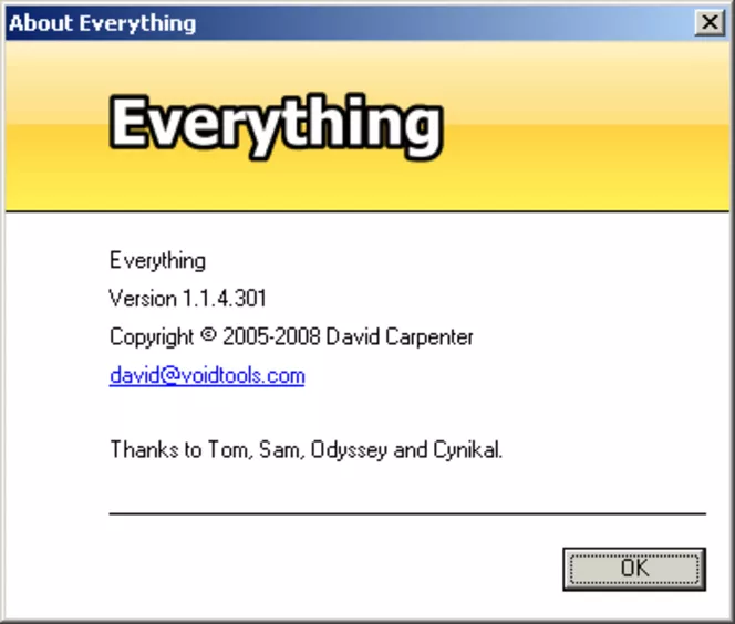 Everything Search Engine : rechercher des fichiers précis sur le web ou ...