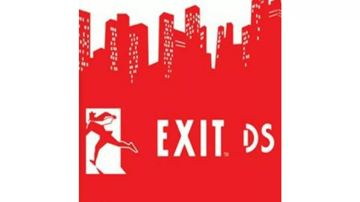 Test Exit DS