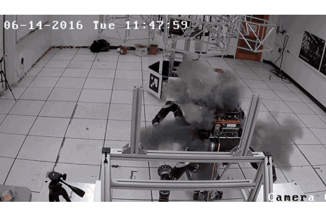 La NASA aussi subit les explosions des batteries Lithium Ion