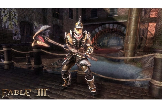 Fable III : images du Understone Quest Pack