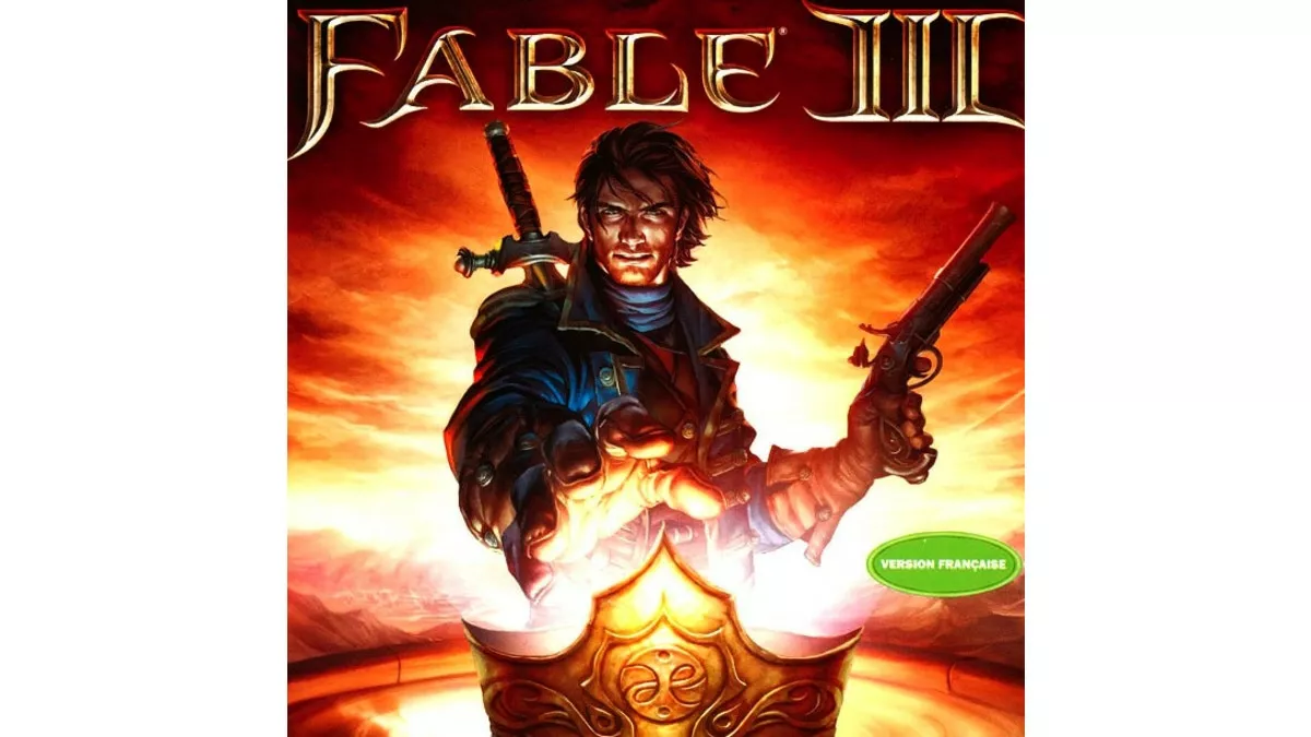 Test Fable III