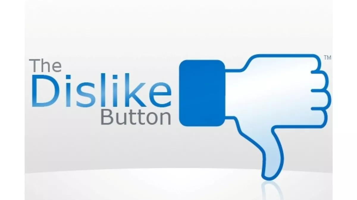 Facebook Dislike : un plugin pour dire ce que l’on n’aime pas