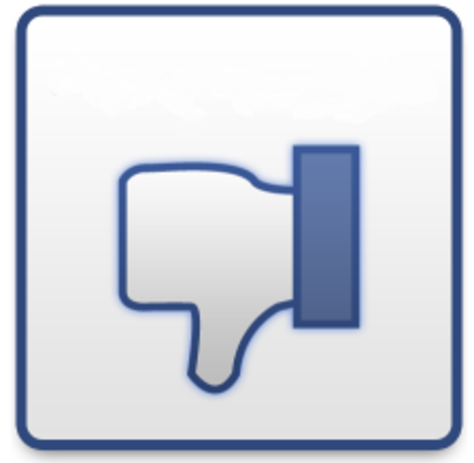 Facebook : un bouton J'aime capricieux et le Web tremble