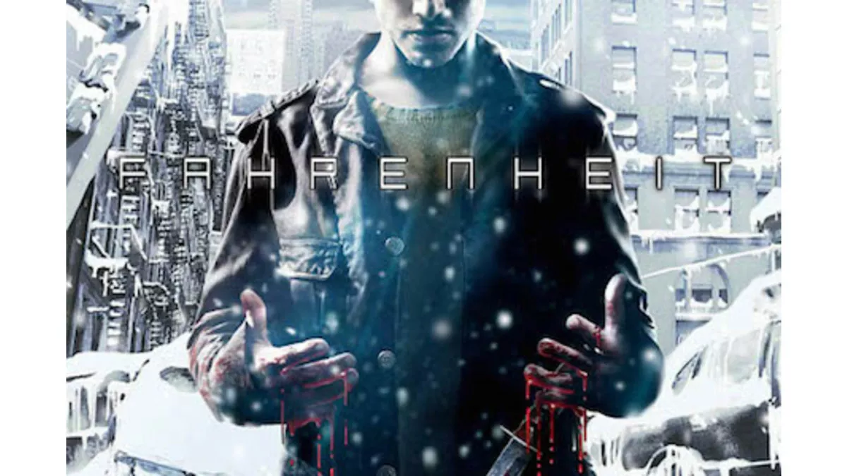 Fahrenheit Remastered disponible sur PC, Mac et iOS