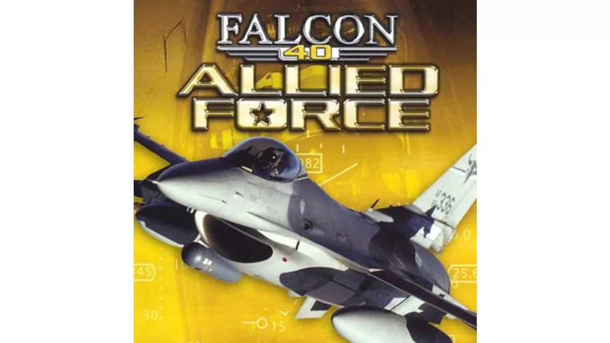 Falcon 4.0 Allied Force : patch 1.11
