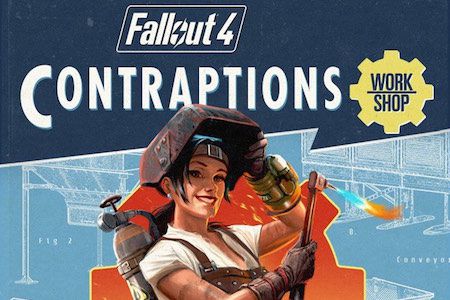 Fallout 4 : l'extension Contraptions Workshop est disponible sur PC et ...