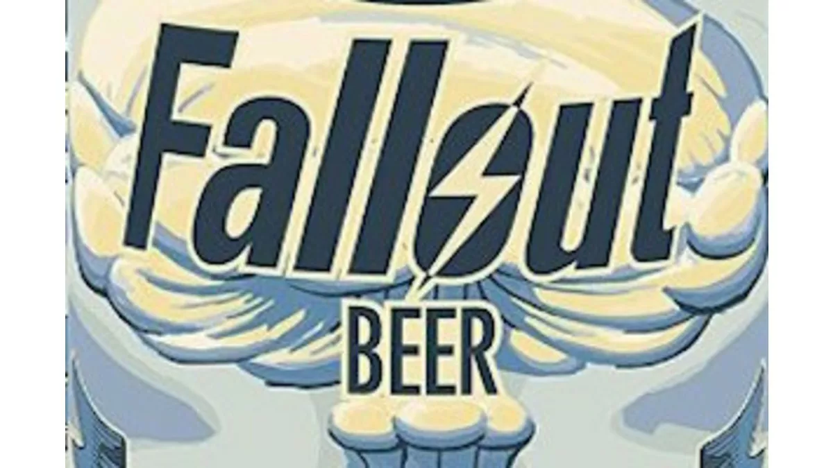 Insolite : une bière Fallout annoncée par Bethesda avant la sortie de ...
