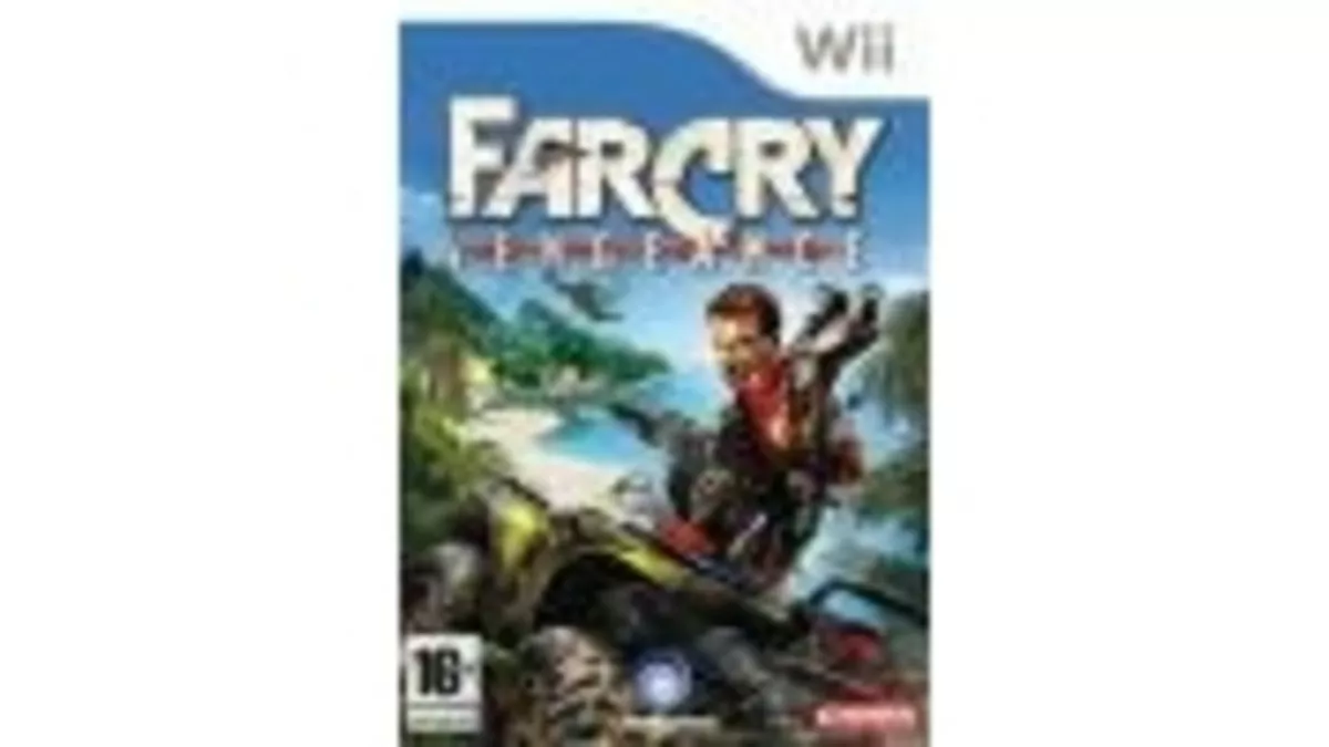 Un Trailer pour Far Cry Vengeance (Wii)