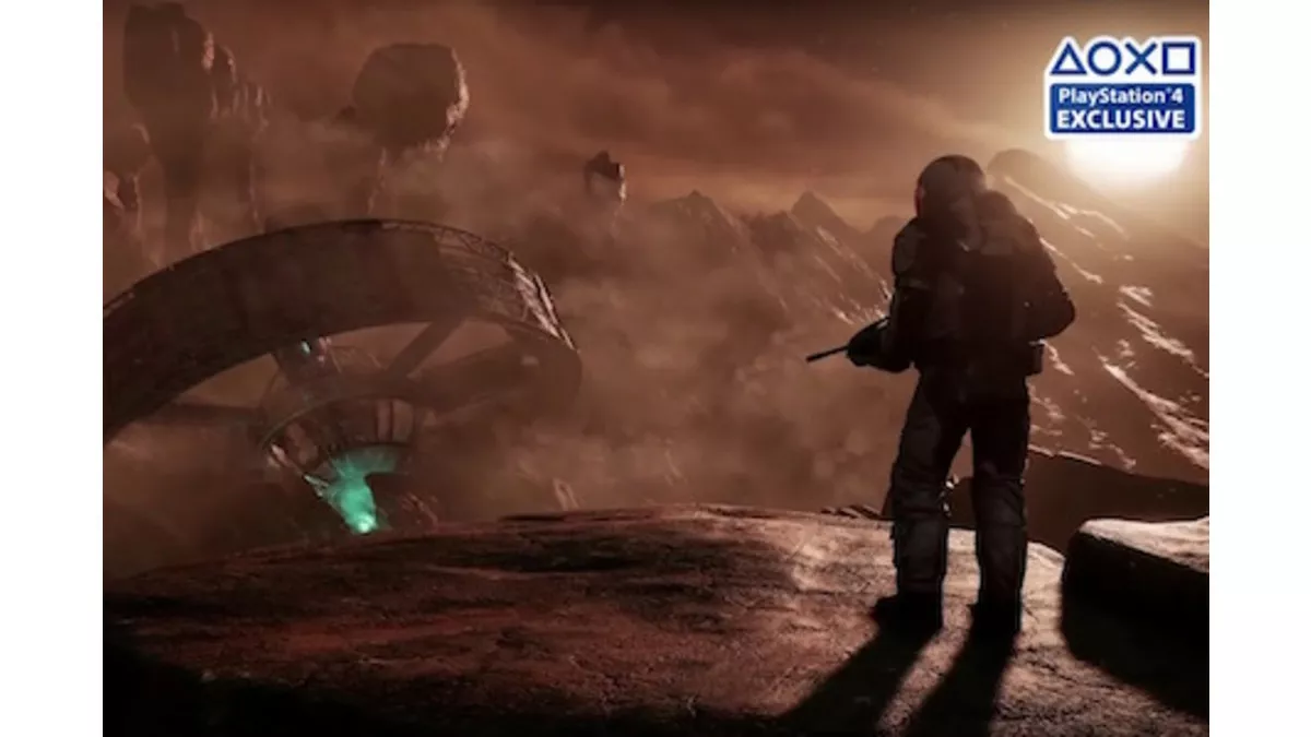 E3 : Farpoint annoncé en vidéo, exclusivité PlayStation VR