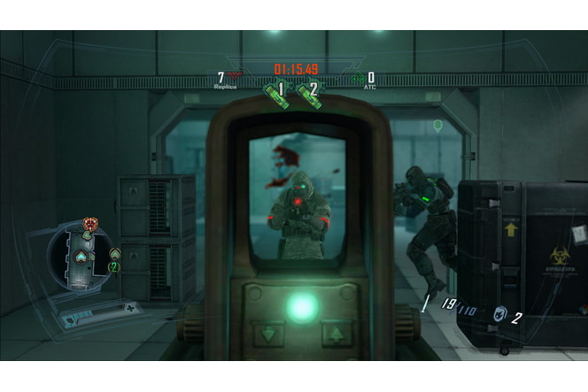 FEAR 2 Project Origin passe gold