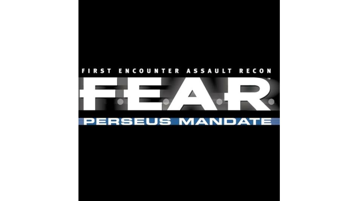 Test FEAR Perseus Mandate
