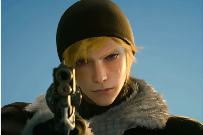 Final Fantasy XV : une bande-annonce et une date pour l'épisode Prompto