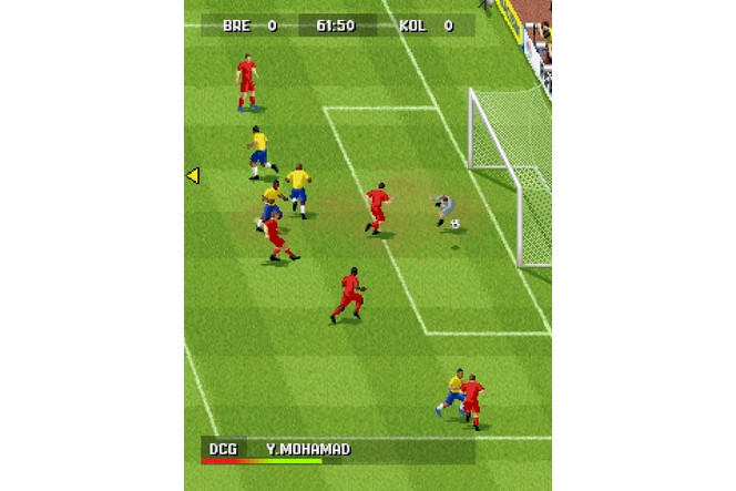 EA : FIFA 10 Mobile lancé en partenariat avec SFR