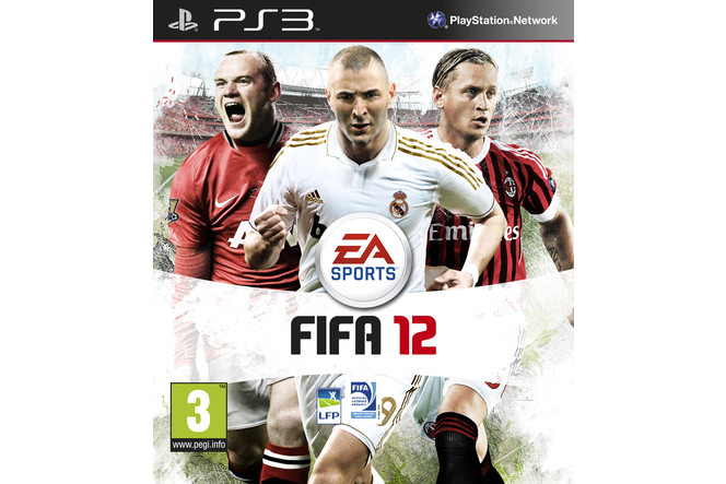 FIFA 12 a fait sa sélection parmi les joueurs mondiaux
