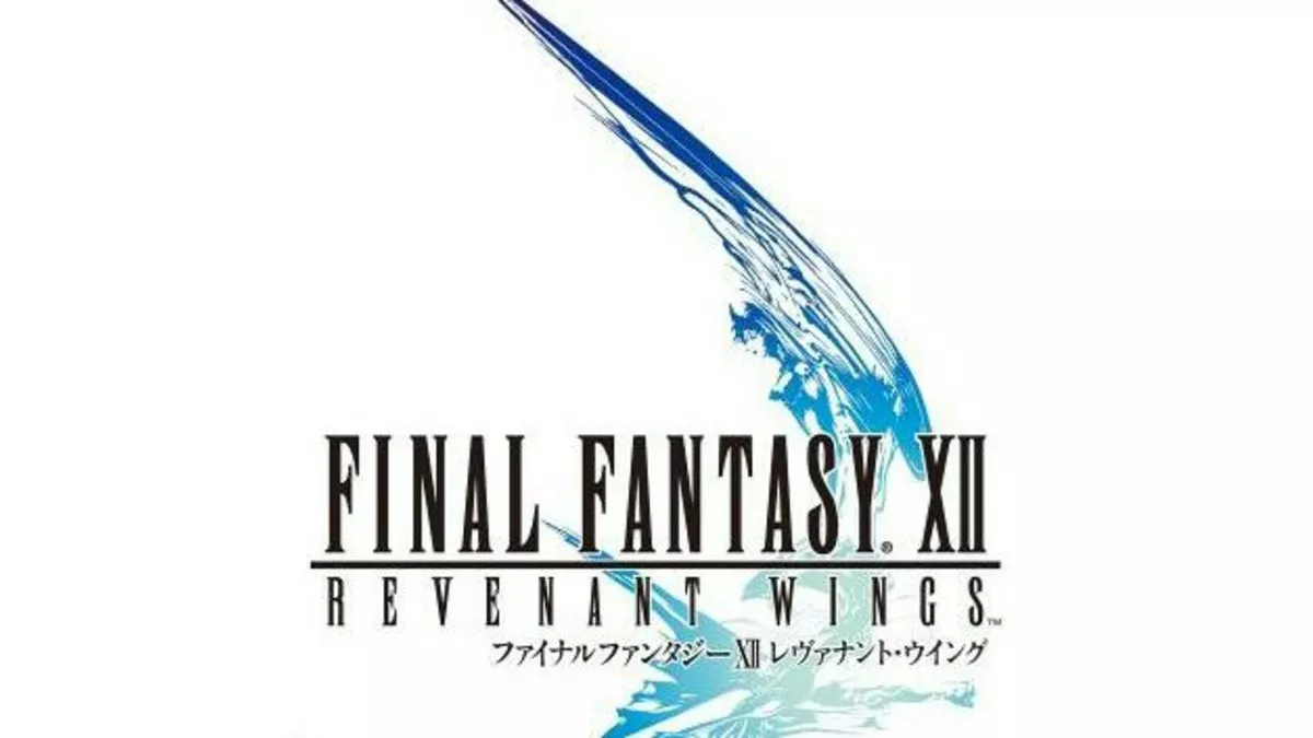 Preview Final Fantasy XII : Revenant Wings