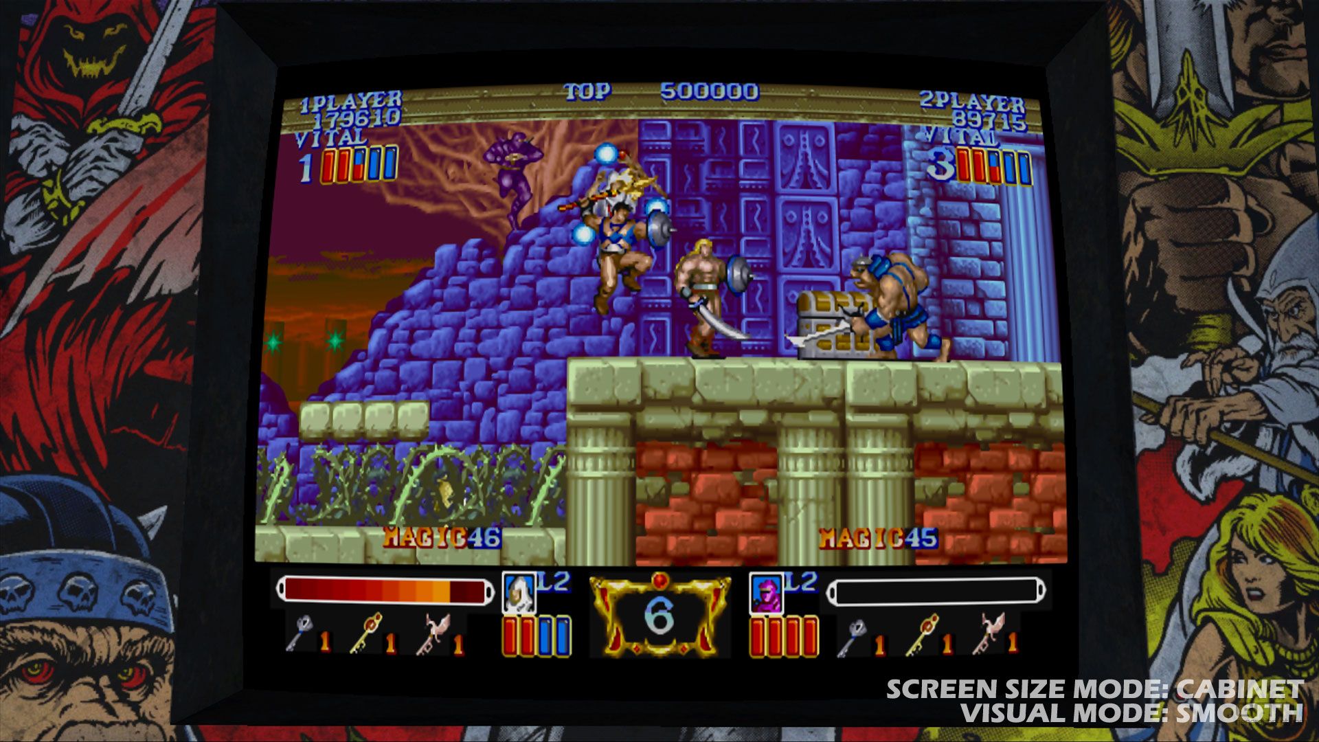 Final Fight Double Impact s'annonce en HD