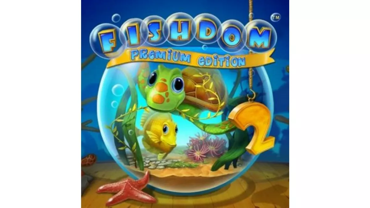 Fishdom 2 Deluxe : un jeu de série de trois passionnant