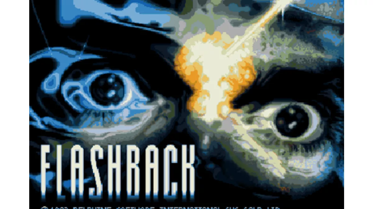Flashback HD : vidéo du remake du jeu de 1992 avant la sortie