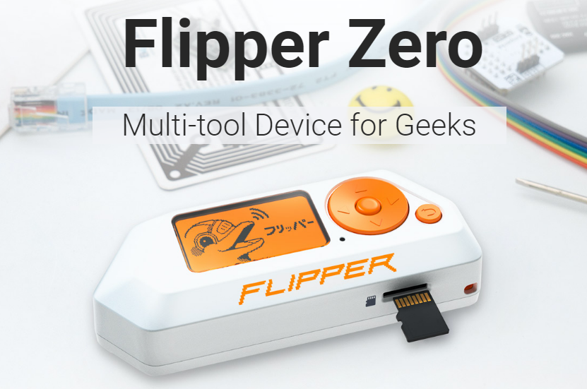 Flipper Zero : pourquoi cet outil de hacking vendu sur Amazon fait-il ...