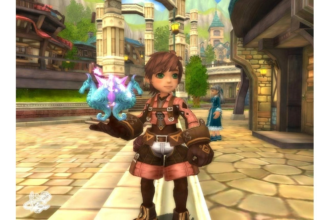 Florensia : nouveau client pour le MMORPG gratuit