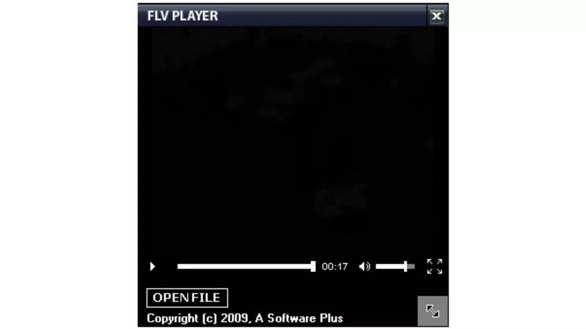 FLV Player Free : regarder des films FLV sur un PC