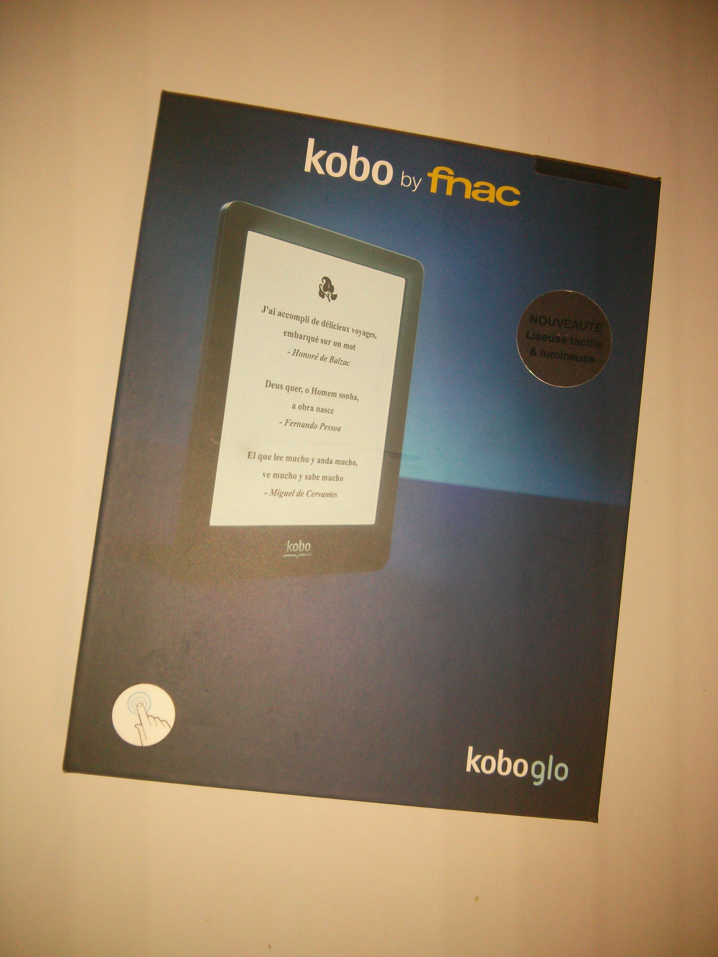Test Fnac Kobo Glo La Meilleure Liseuse lectronique Test Fnac Kobo Glo La Meilleure Liseuse lectronique