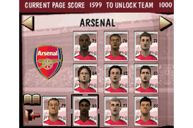 EA annonce Football Academy DS