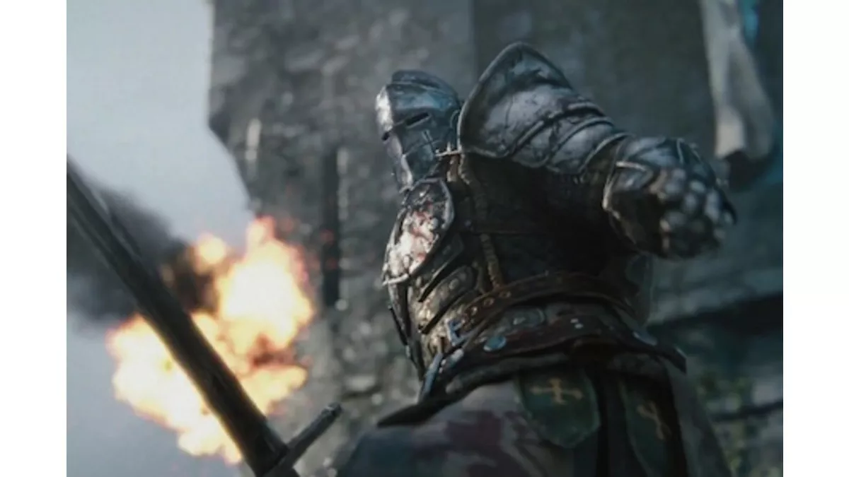 For Honor aura bien un mode solo, confirme Ubisoft