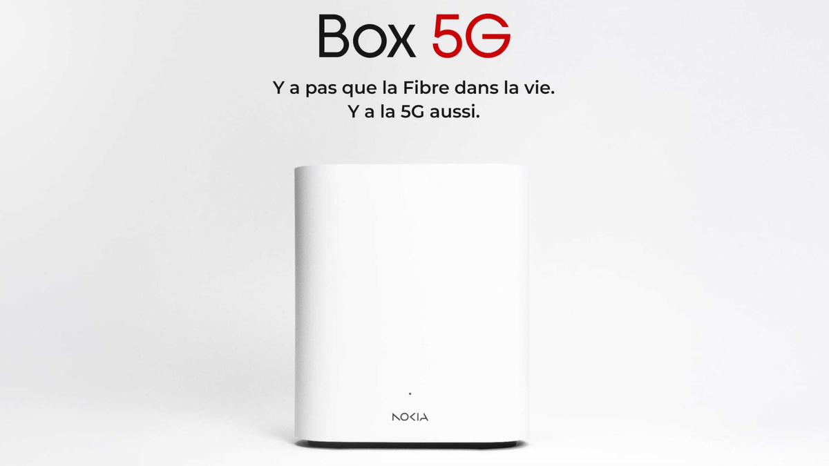 Comparatif : comment la nouvelle box 5G de Free se positionne face à Orange, SFR et Bouygues ...