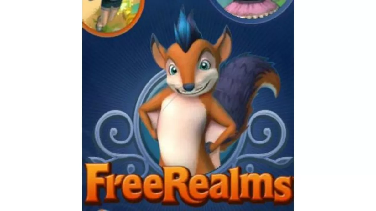 Test Free Realms