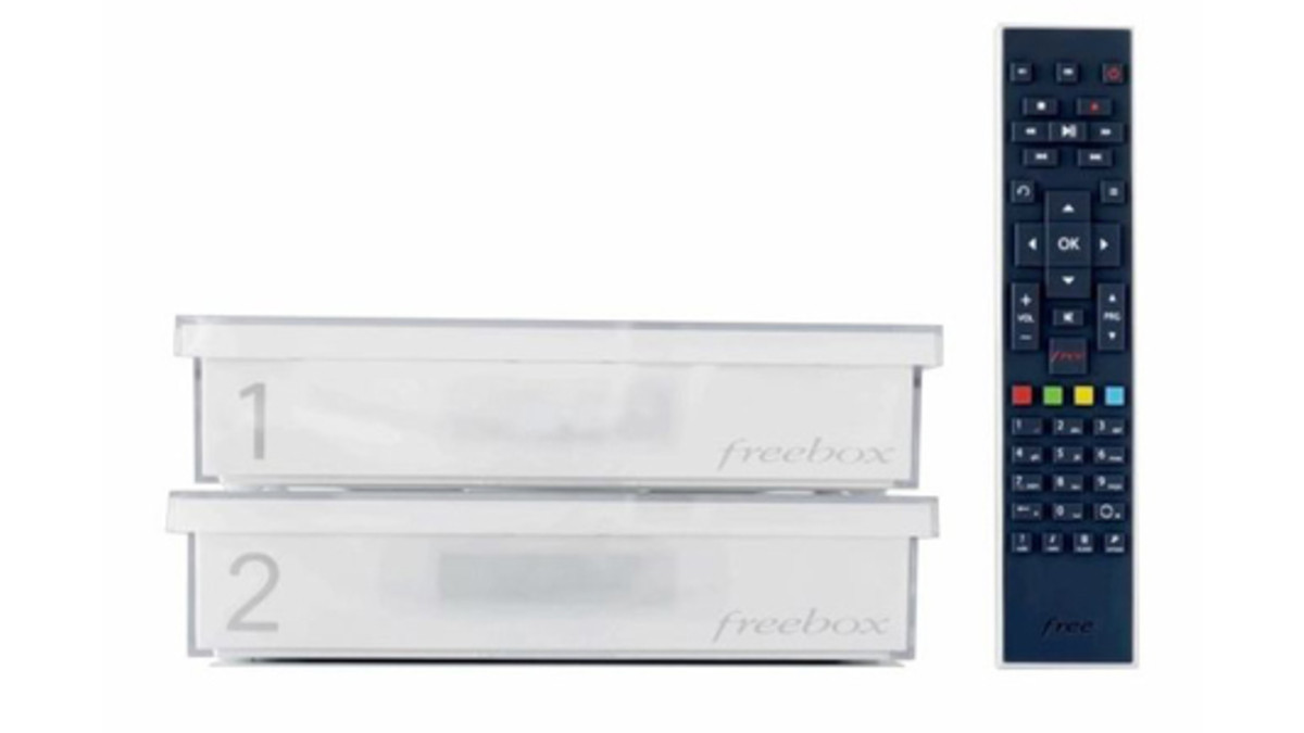 Une offre Freebox à 1,99 € par mois pendant 1 an MAJ